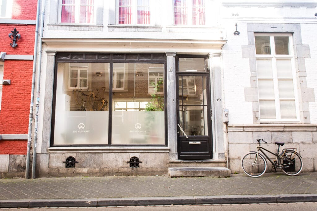 Over ons - the-newwave